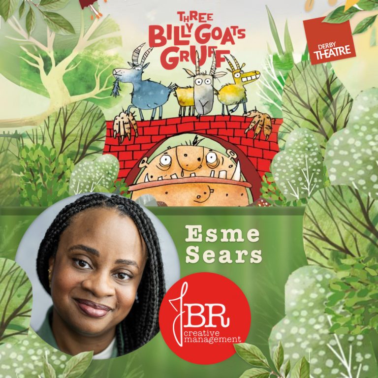 Esme Sears in Three Billy Goats Gruff - JBR CREATIVE MANAGEMENT
