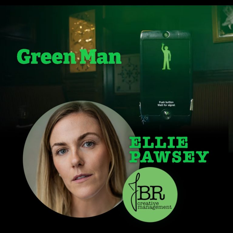 Ellie Pawsey - JBR CREATIVE MANAGEMENT