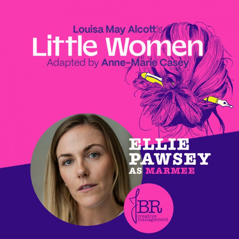 Ellie Pawsey - JBR CREATIVE MANAGEMENT