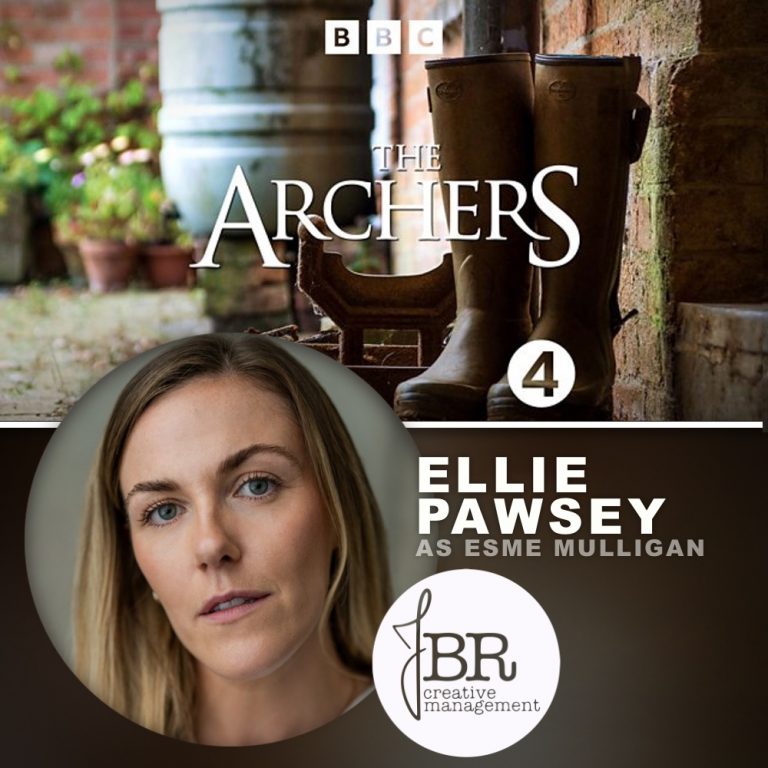 Ellie Pawsey - JBR CREATIVE MANAGEMENT